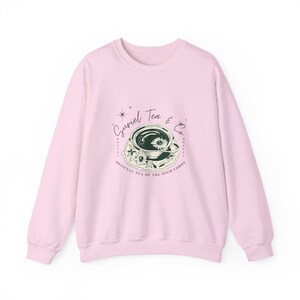 ACOTAR Inspired Suriel Tea Sweatshirt for All Heavy Blend Comfort - Etsy