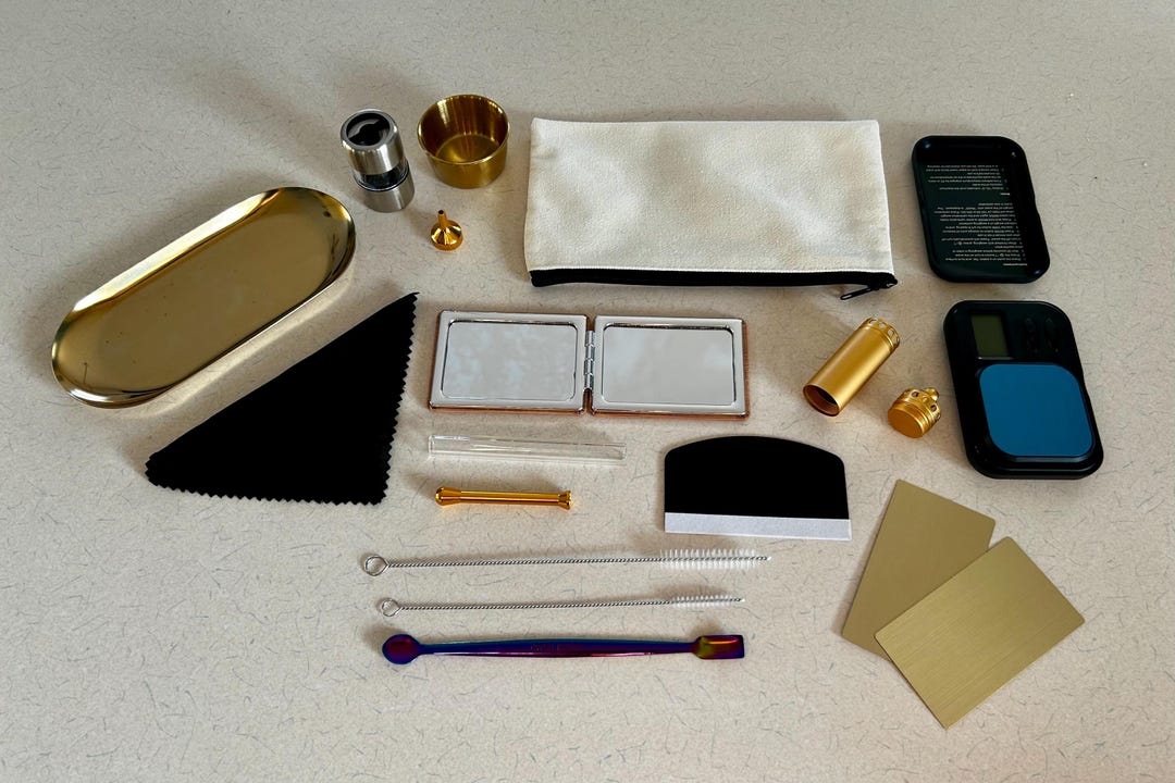 Medication Preparation Kit - Etsy