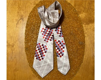 Mod Tie - Etsy