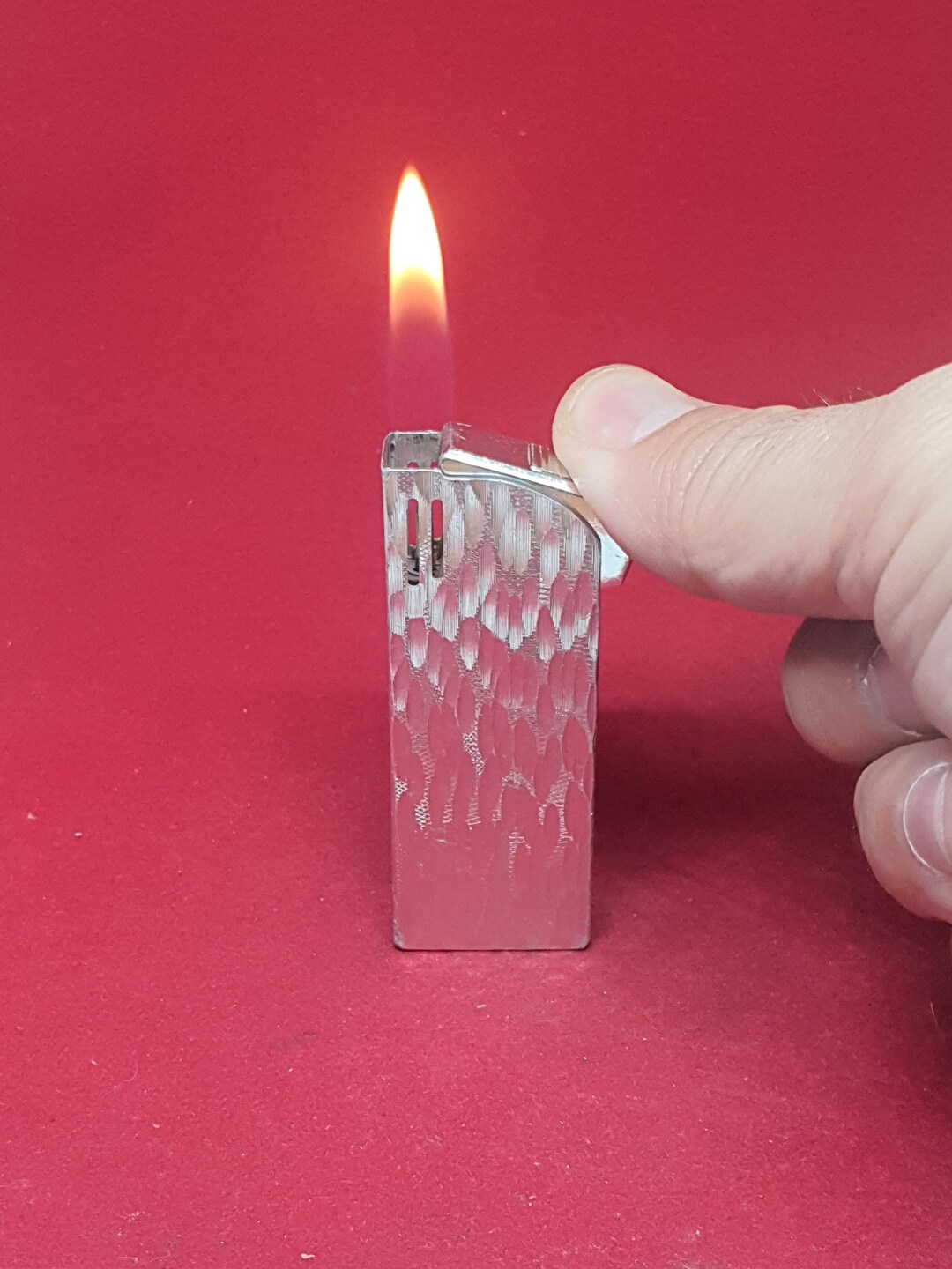 Vintage Piezo Lighter WINGAS BARBI win Japan - Etsy