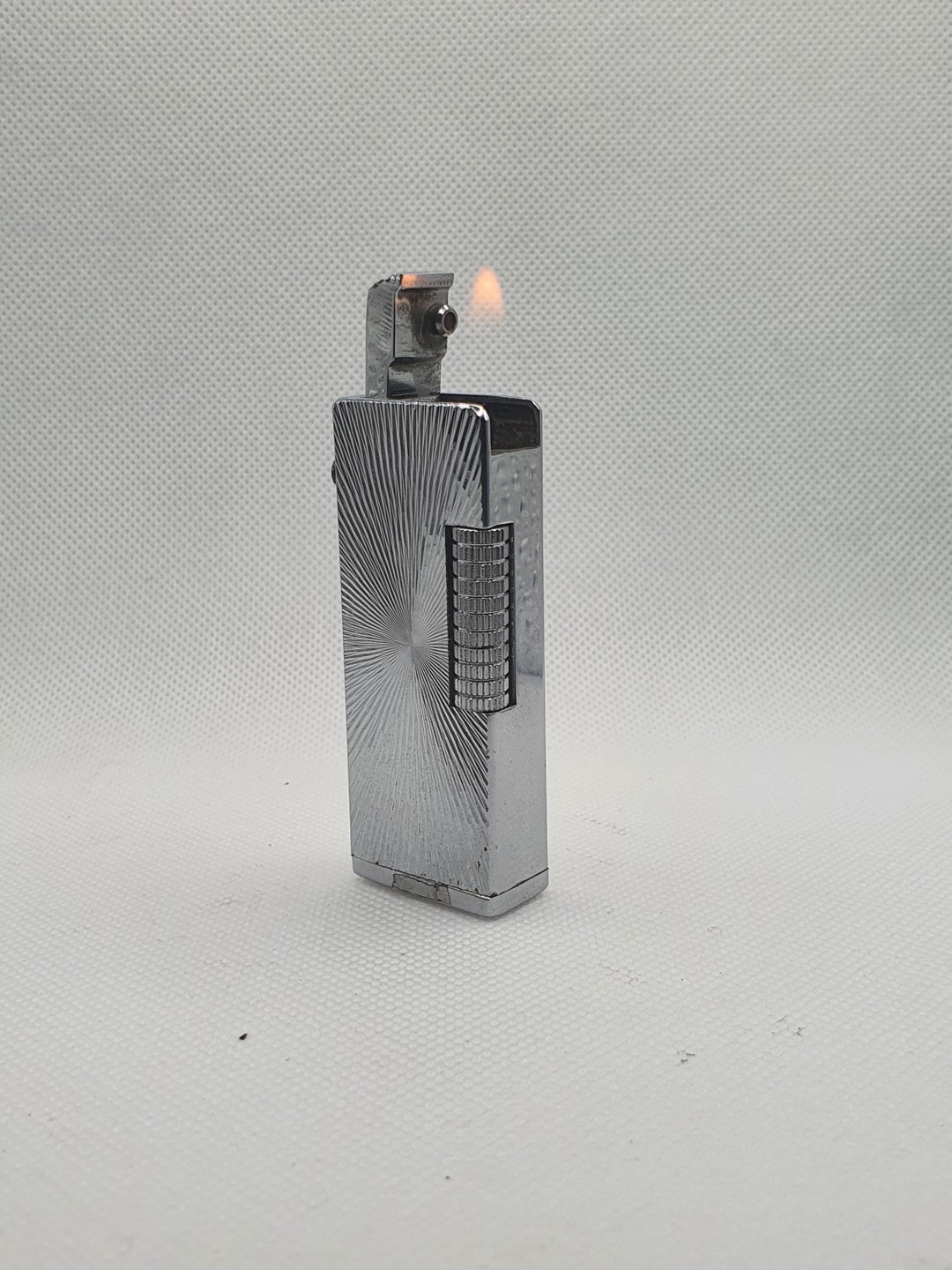 Rare Vintage Butane Lighter Mylflam Strato Mylflam Metallwaren GMBH - Etsy