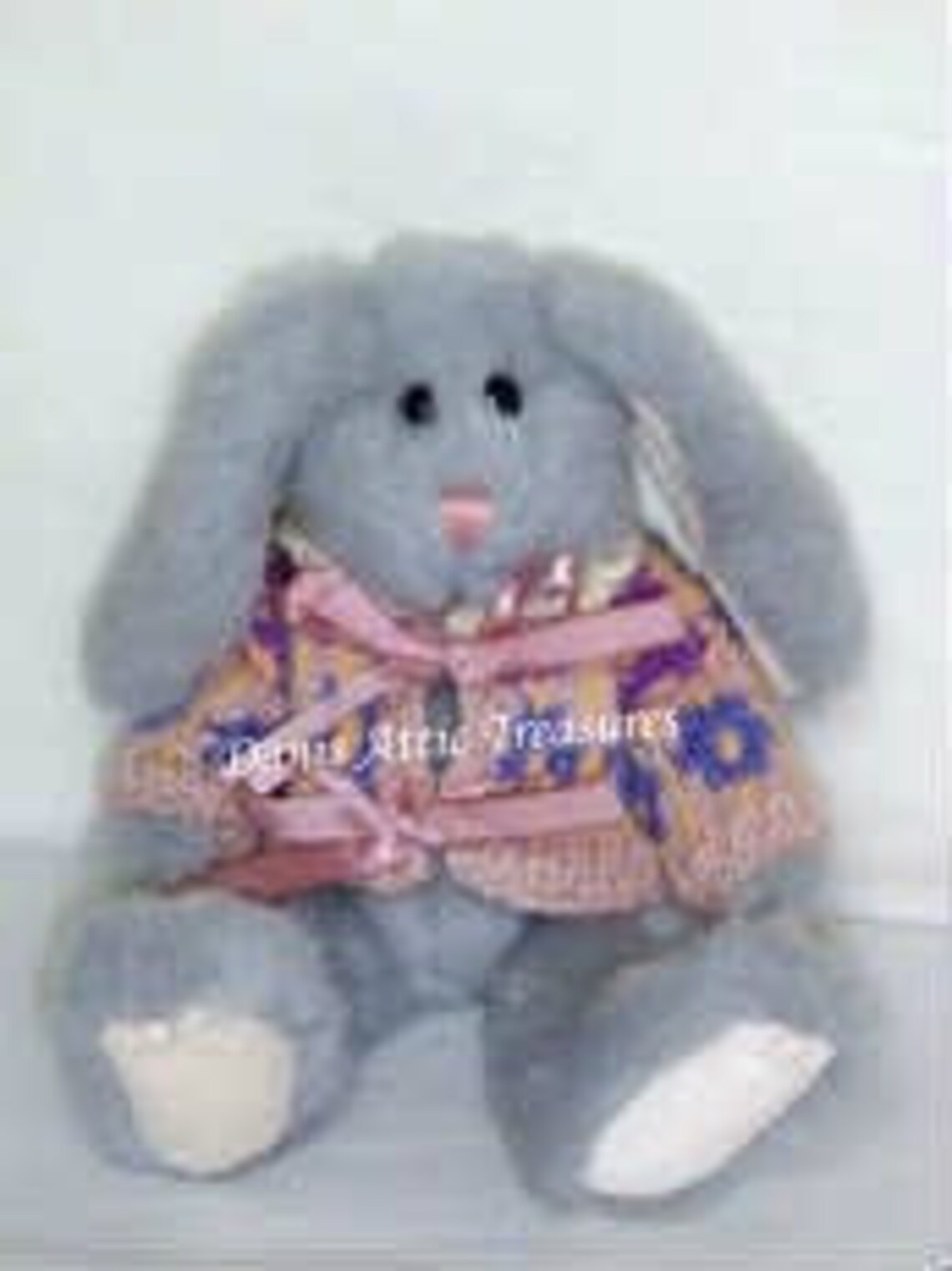 Vintage Boyds Hare Rabbit Retired 9 Estelle SLE J.B. | Etsy