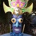 Mondo Juju! Mixed-media Sculpture With Interchangeable Juju Tokens - Etsy