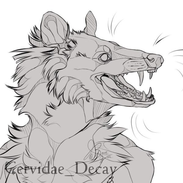 Anthro Art Base - Etsy