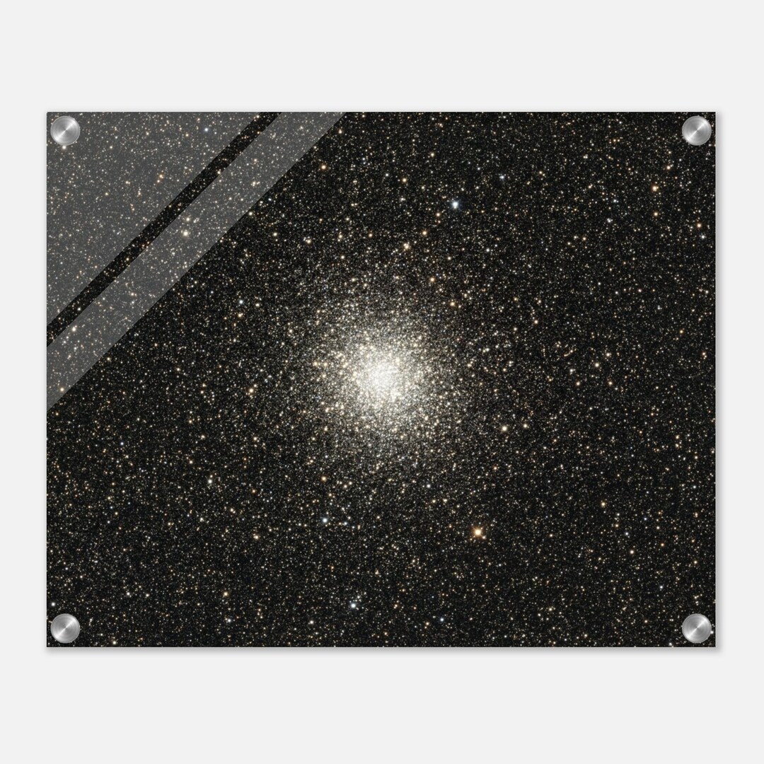 Great Sagittarius Cluster (M22) - Acrylic Print - Etsy