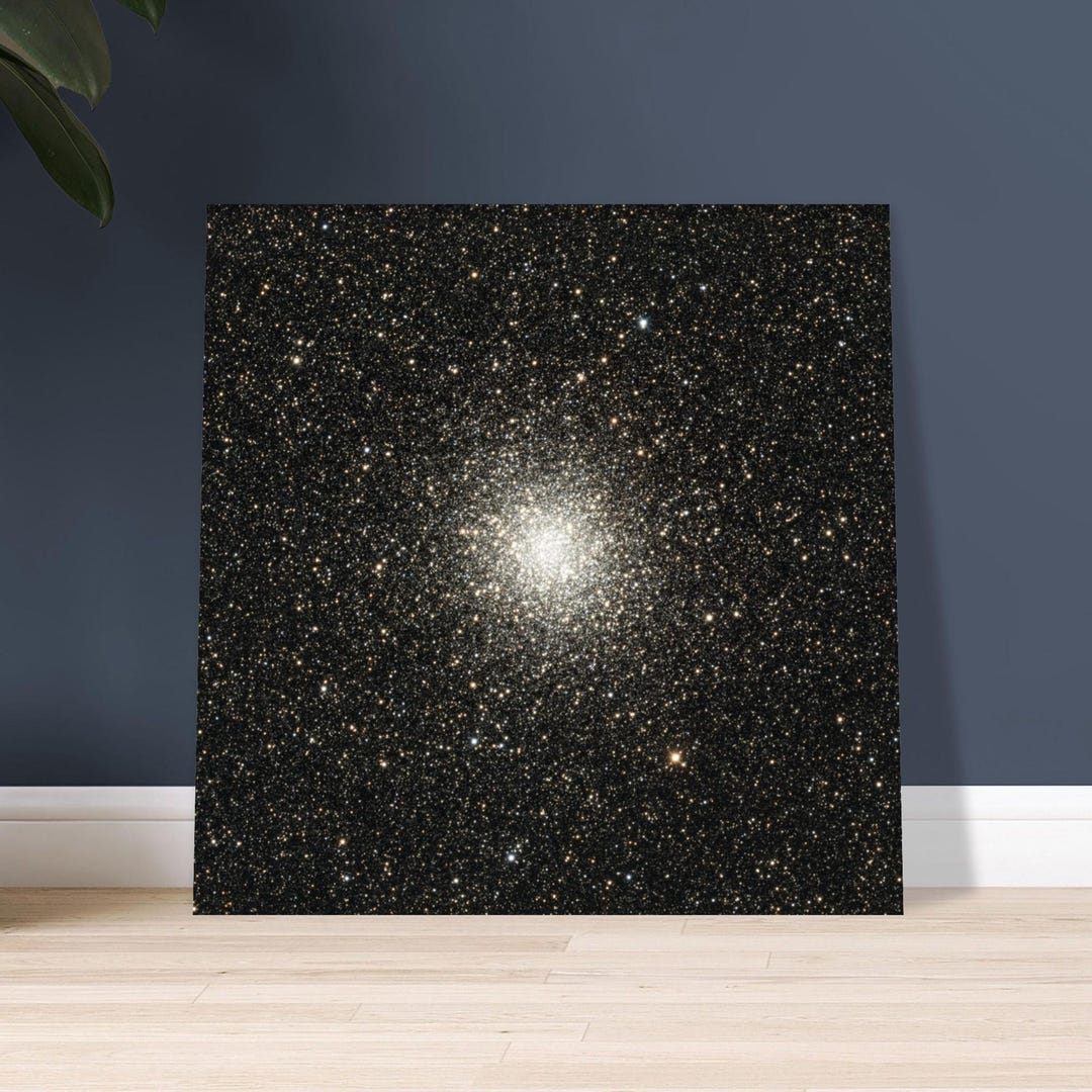 Great Sagittarius Cluster (M22) - Aluminum Print - Etsy