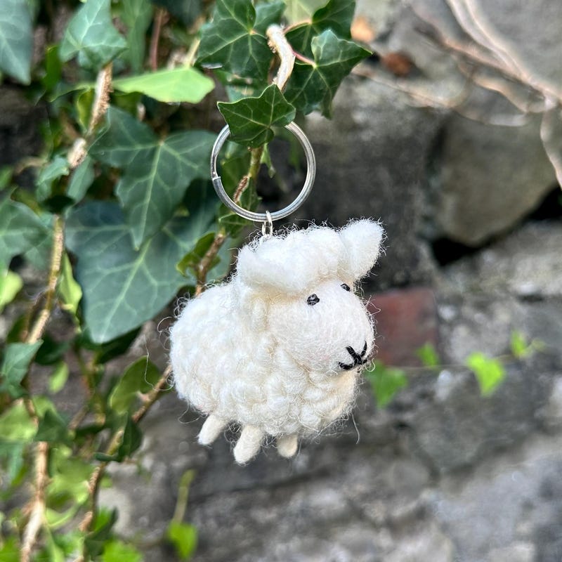 Felted Sheep - Etsy
