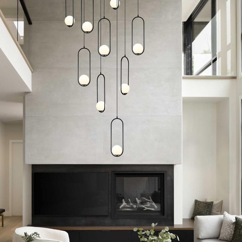 Modern Pendant Light - Etsy