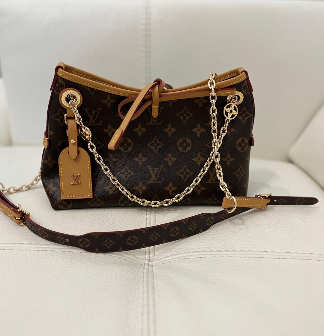 Vintage Pre-loved Monogram Shoulder Bag Perfect Gift for Yourself or ...