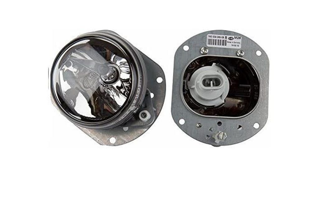 Mercedes-benz W204 Bi Xenon Right Fog Light OEM A 204 820 22 56 DEPO ...