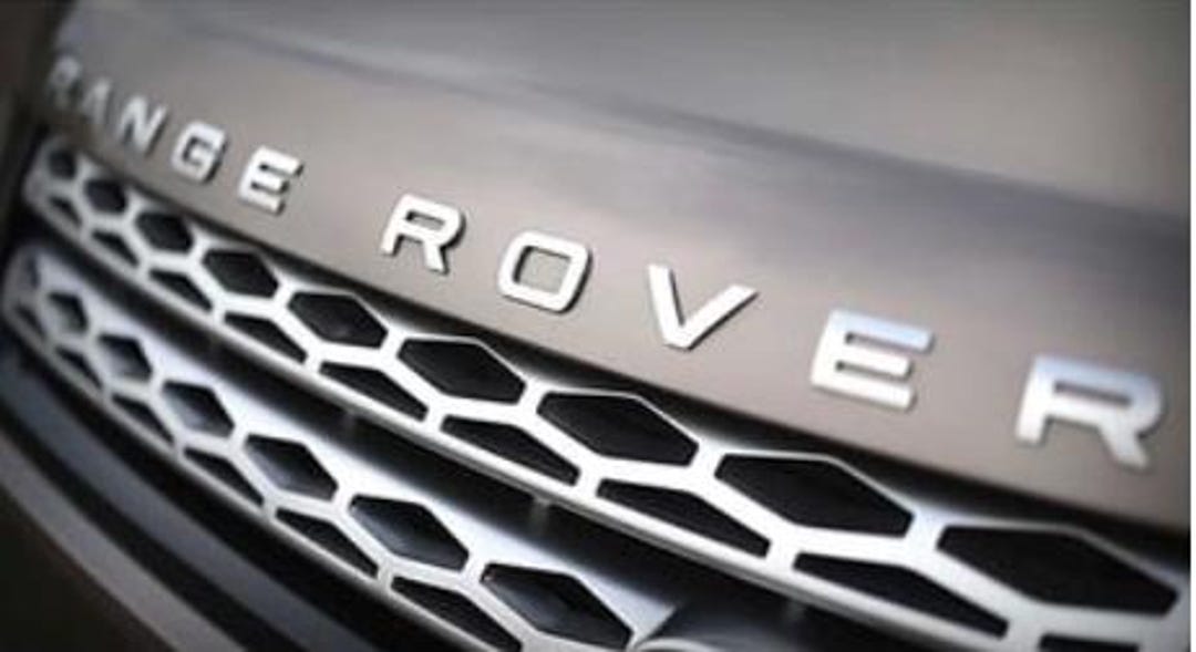 Land-rover Name Plate - Pla LR020804 LR020805 - Etsy