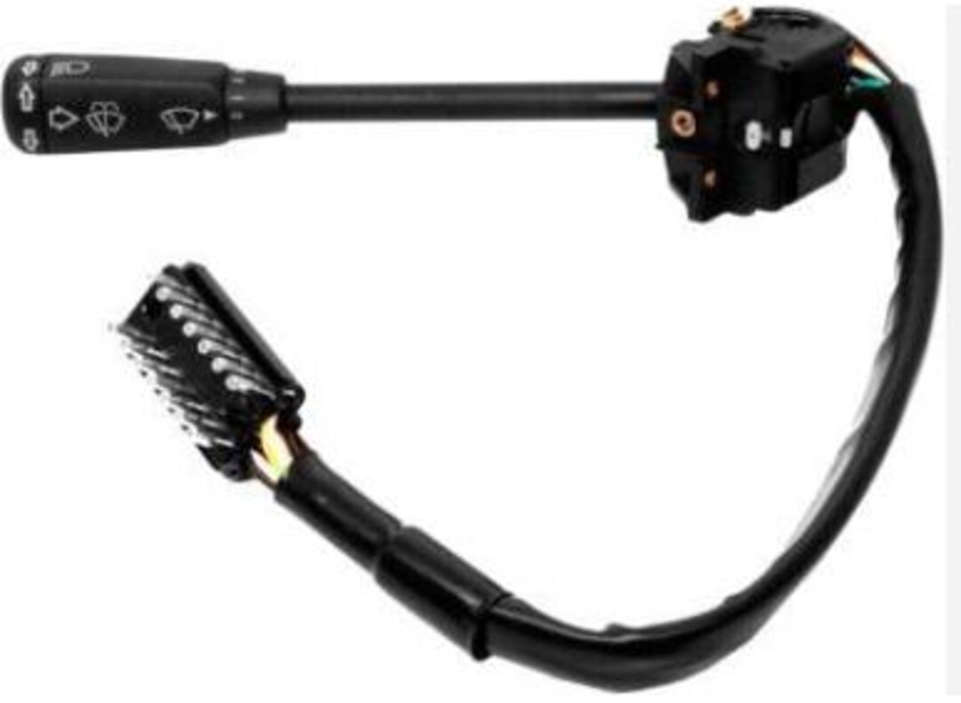 Mercedes-benz W123/W116 (1976-1985) Turn Signal Switch OEM: A0055454124 ...