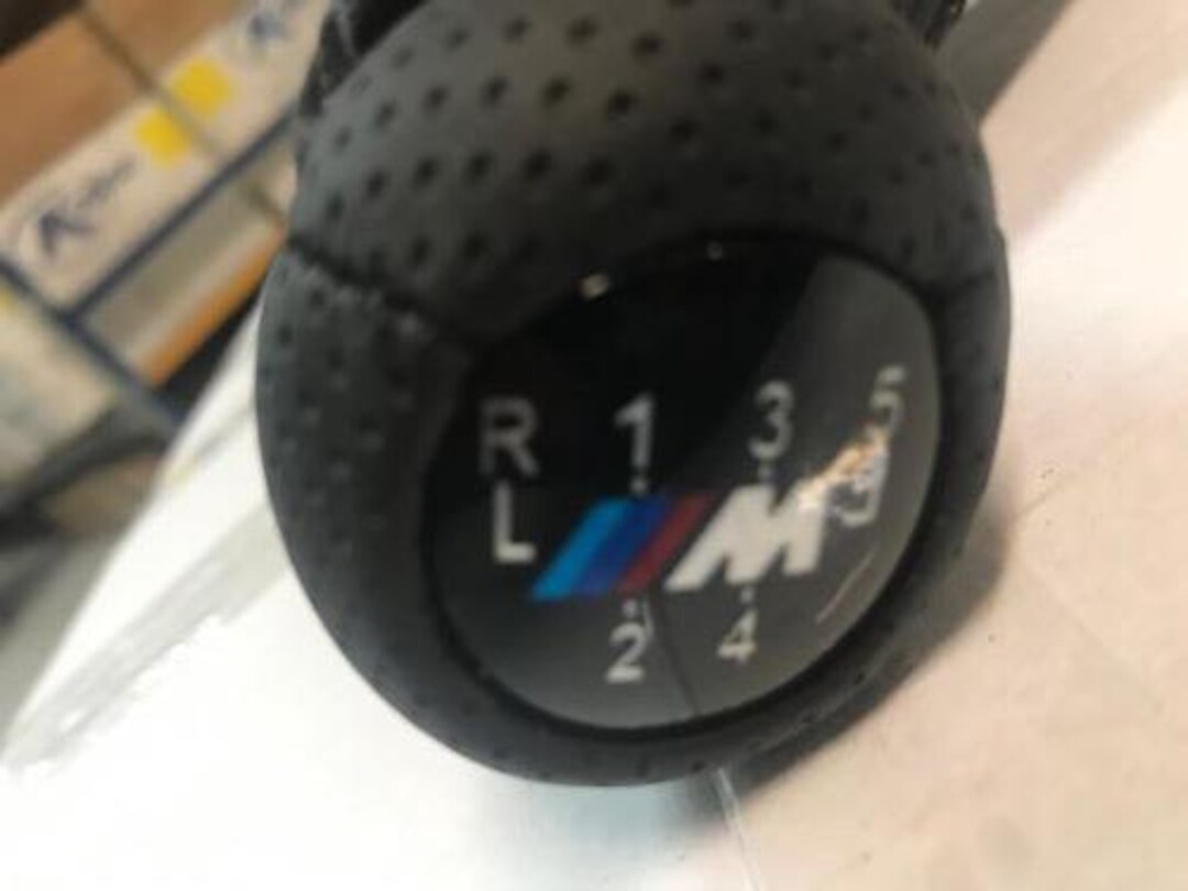 BMW E36 Gear Knob KYBURG :200-030073 NEW - Etsy