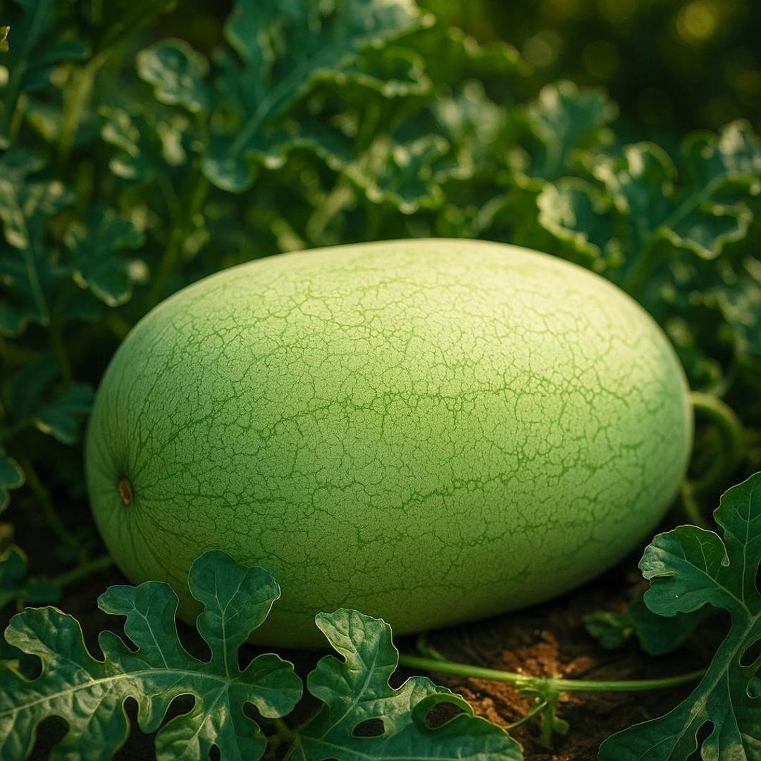 Charleston Gray Watermelon Seeds: Heirloom Citrullus Lanatus | 50 Seeds ...
