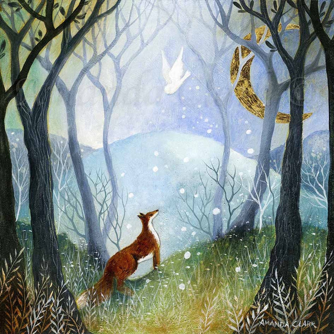 SALE 2nd Release Limited Edition Giclee Print Titled harbinger by ...