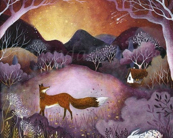 Amanda Clark Art - Etsy