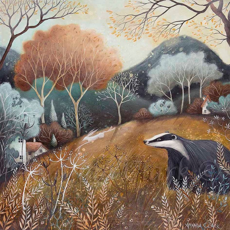 Amanda Clark - Etsy
