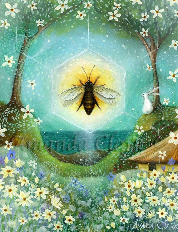 Summer Solstice Artwork