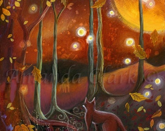Amanda Clark Art | Etsy
