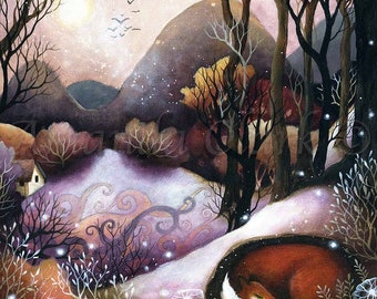 Amanda Clark Art - Etsy