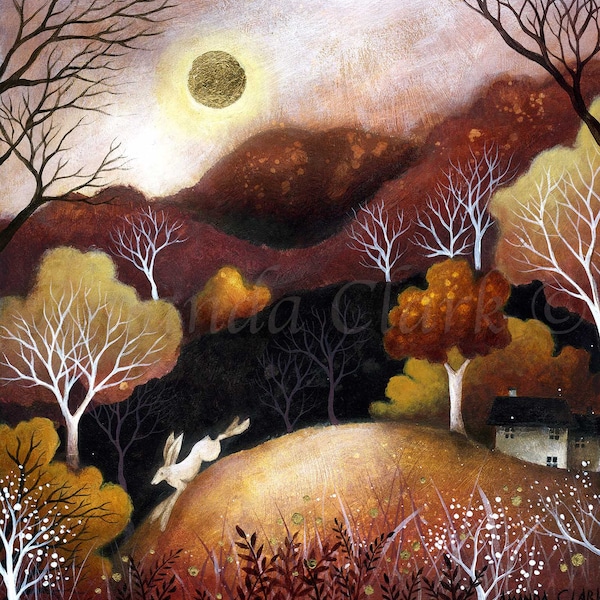 Amanda Clark Artist - Etsy