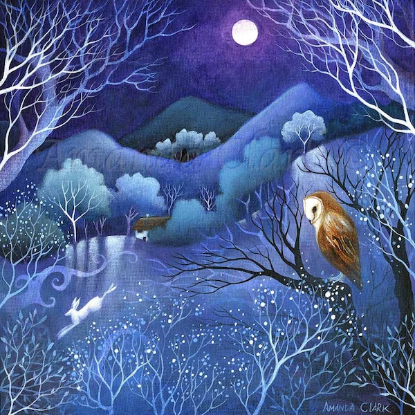 Amanda Clark - Etsy