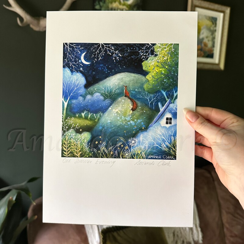 Amanda Clark - Etsy