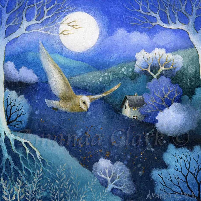 Amanda Clark - Etsy