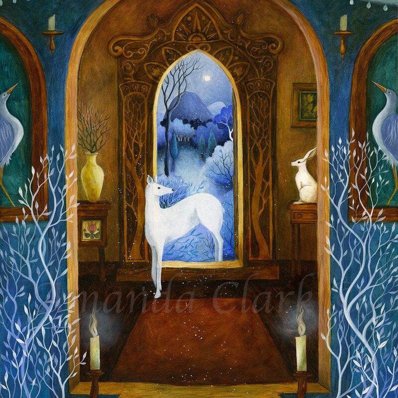 Amanda Clark - Etsy