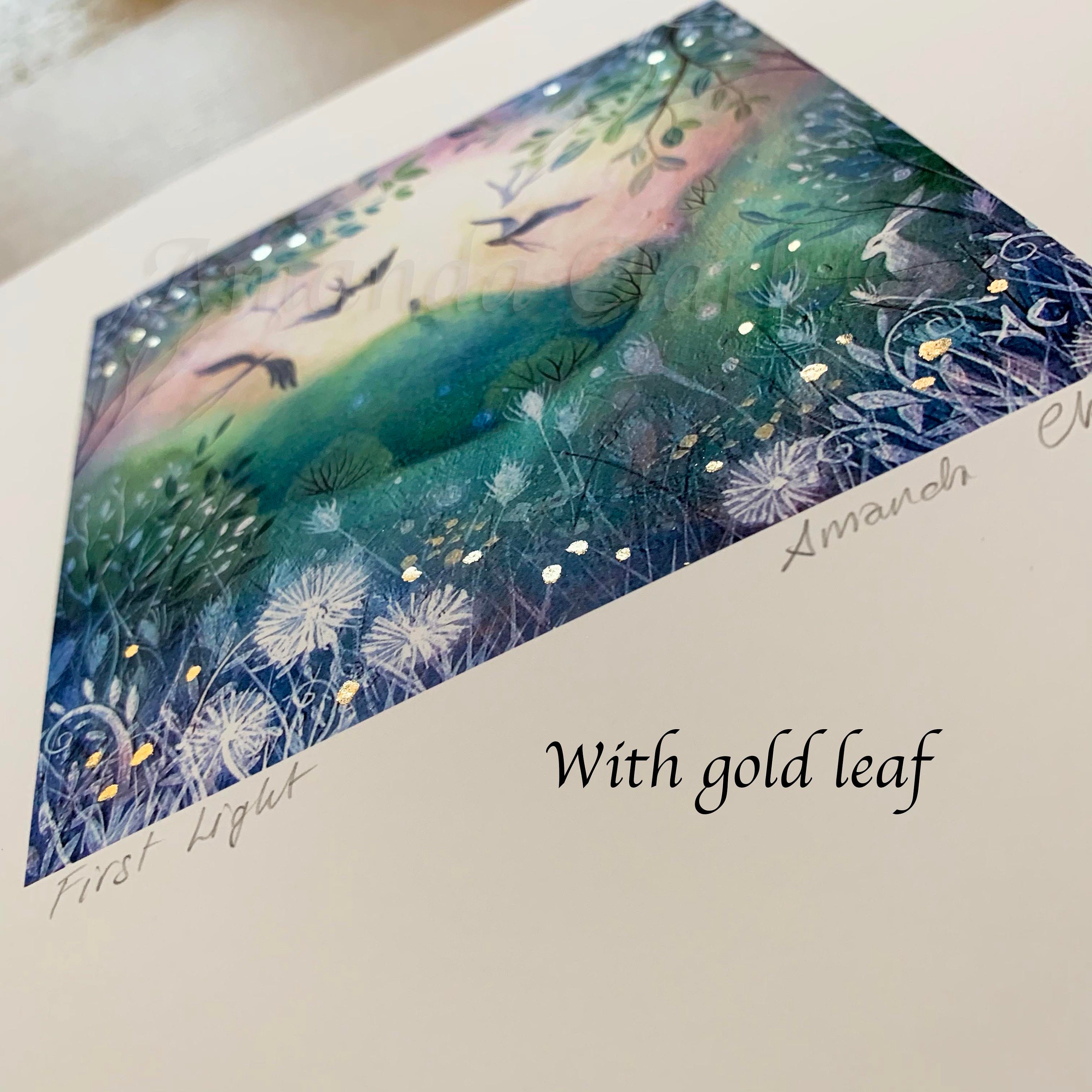 Print Titled first Light by Amanda Clark - Etsy