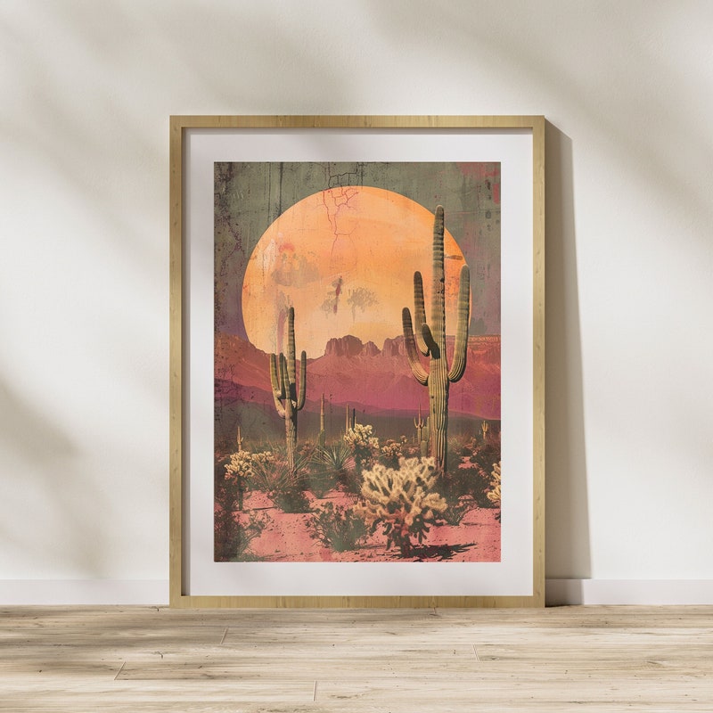 Southwest Wall Art - Etsy