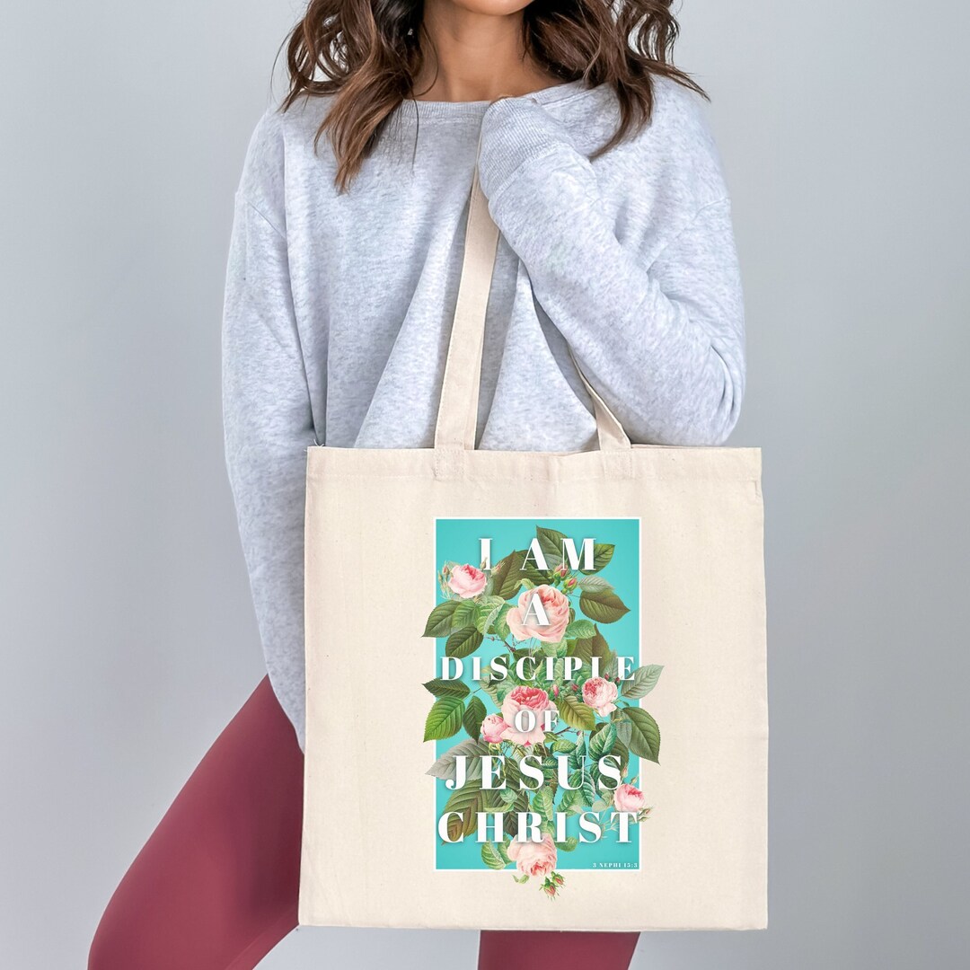 2024 LDS Youth Theme Tote Bag LDS Tote Bag Lds Youth Gift - Etsy