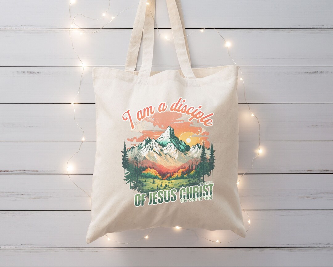 2024 LDS Youth Theme Tote Bag LDS Tote Bag Lds Youth Gift - Etsy