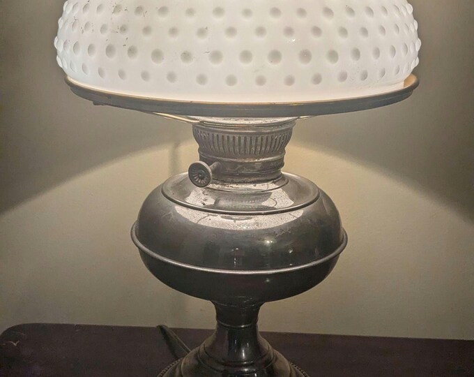 Vintage Rayo Kerosene Lamp Feb 28 06 Base Only - Etsy