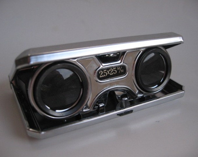 Vintage Focal Folding Opera Glass Made by S S Kresge Comapny Japan ...