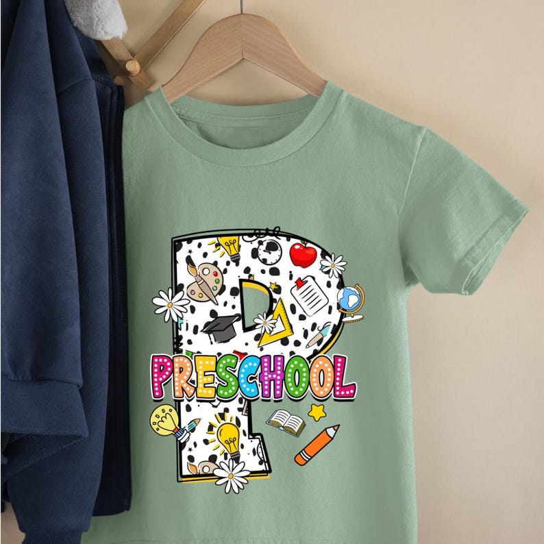 Preschool PNG, Retro Back to School PNG, Team Grade PNG, Retro Teacher ...