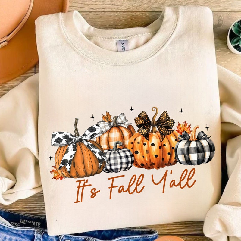 Its Fall Yall - Etsy