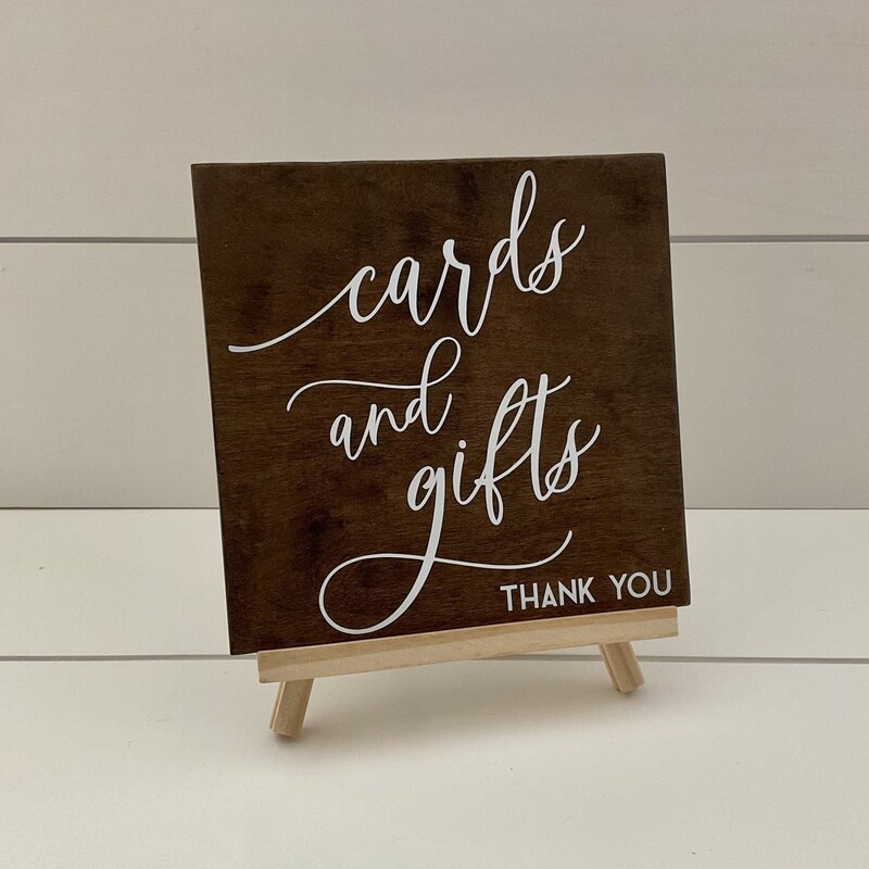 Rustic Wedding Signs - Etsy