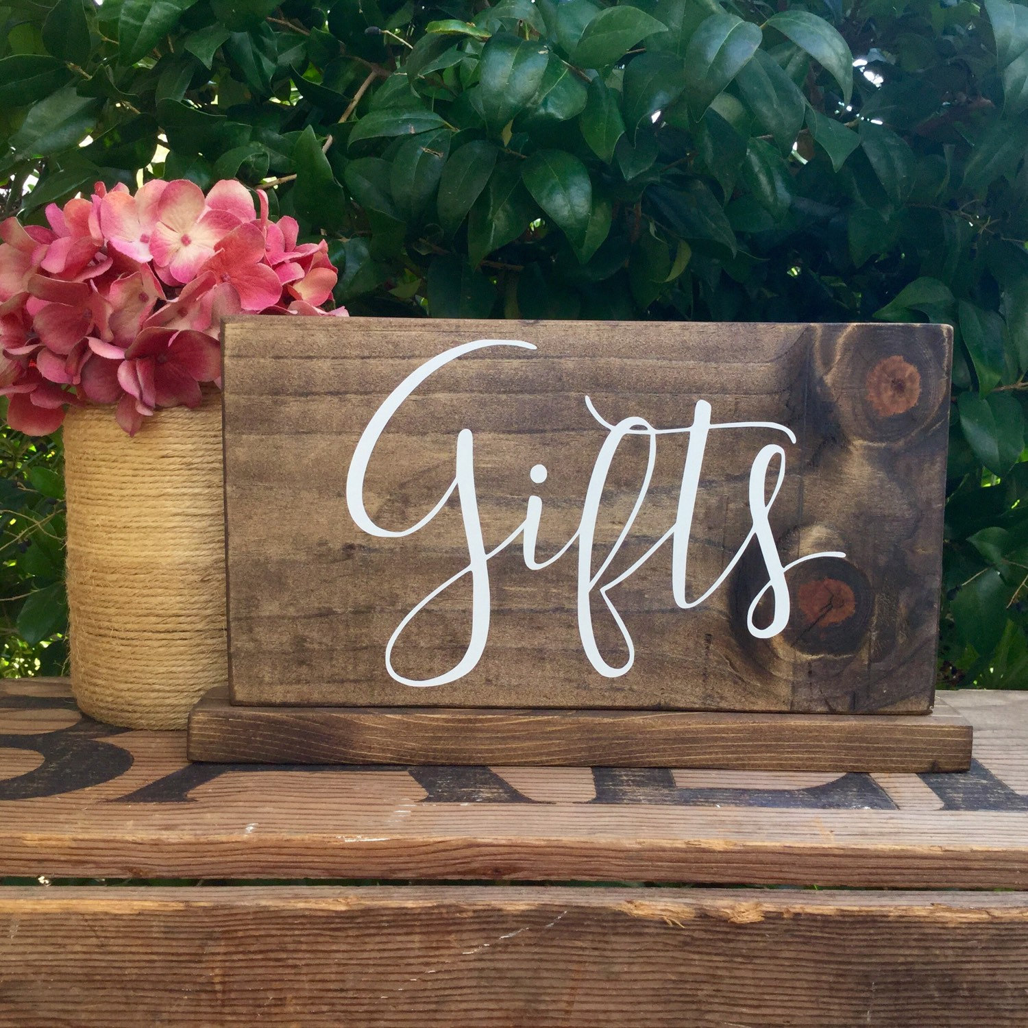 Gifts Signs Cards Signs Cards and Gifts Sign Rustic Wedding - Etsy