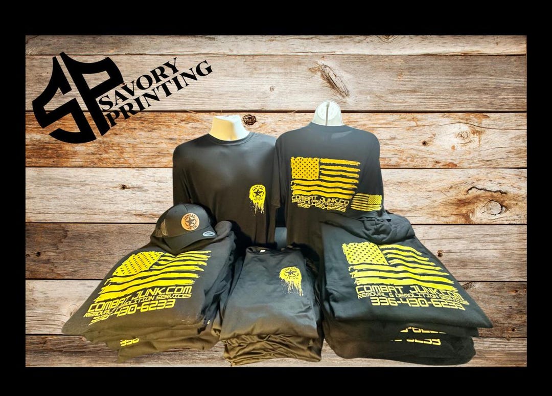 Custom Work Apparel - Etsy