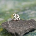 Ohm Nose Stud Ohm Nose Ring Yoga Nose Jewelry Meditation Nose Ring ...