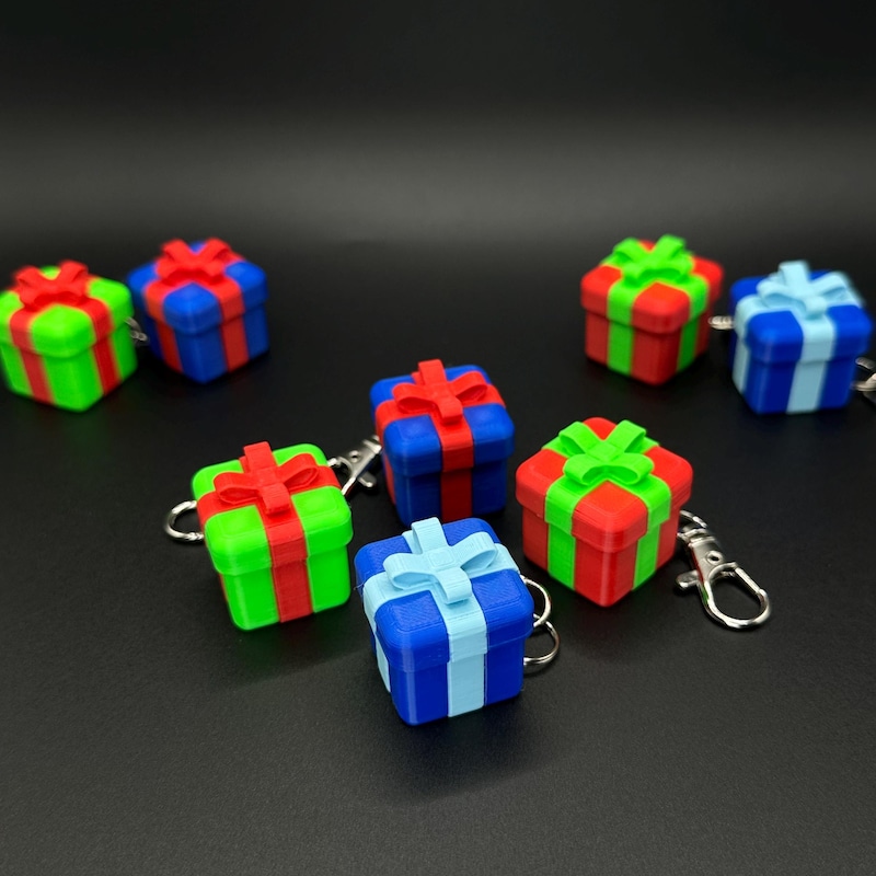 Clicker Present - Etsy