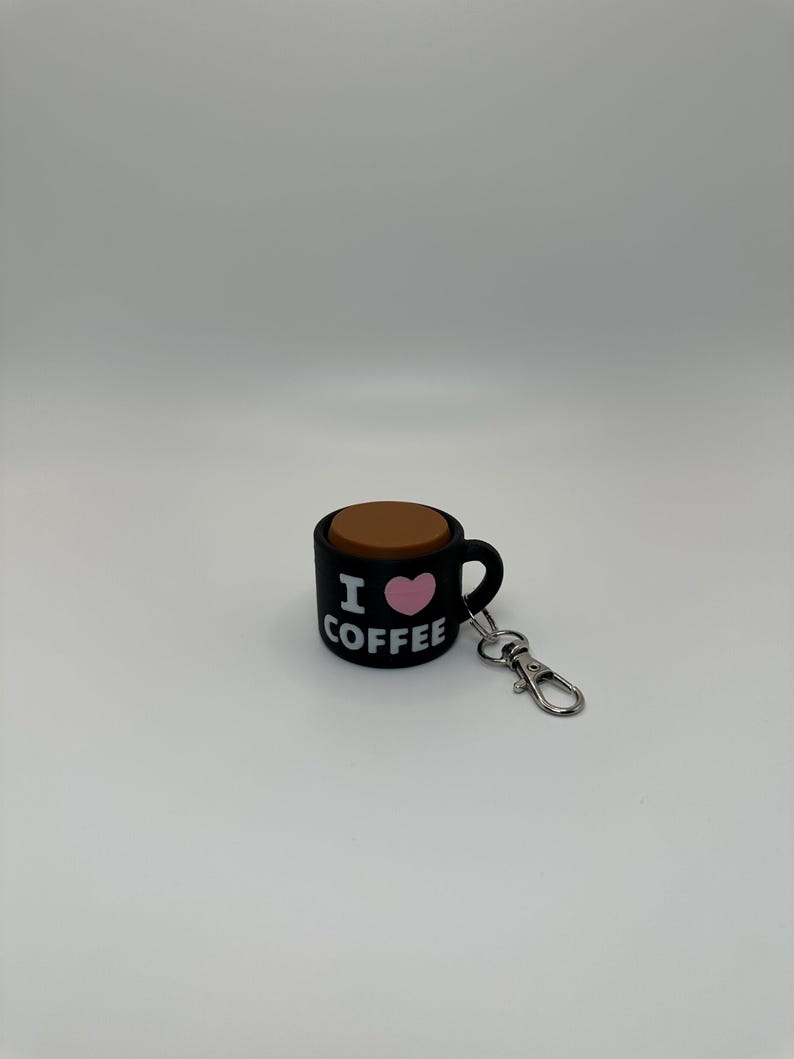 Coffee Clicker Fidgets - 3D Printed Fidgets - Fidget Multi-packs - Etsy