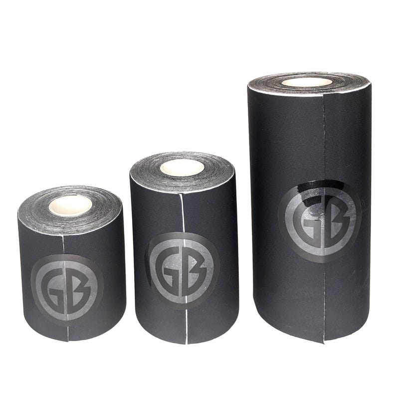 Genderbender Extra Soft Nylon Body Tape - Latex Free Adhesive Nylon ...