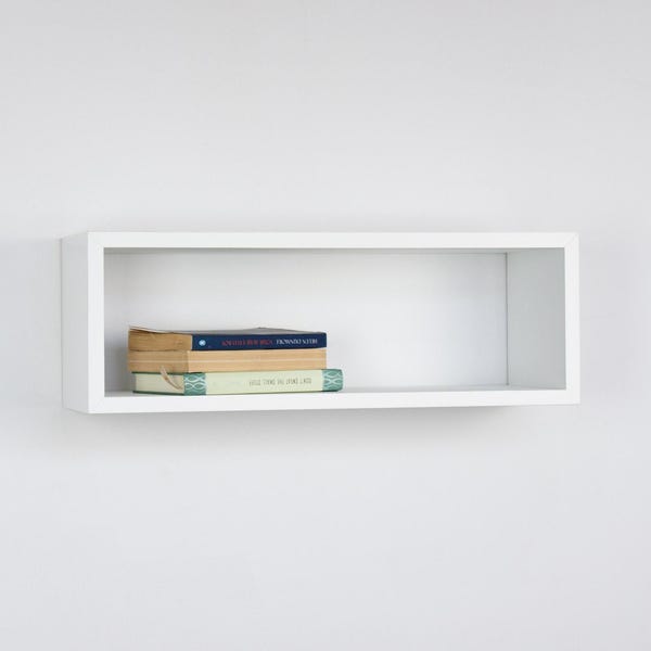 Box Shelf - Etsy