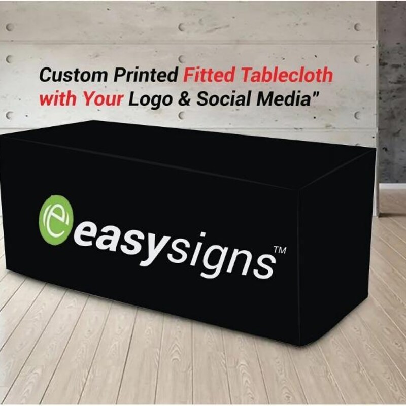 Fitted Tablecloth - Etsy