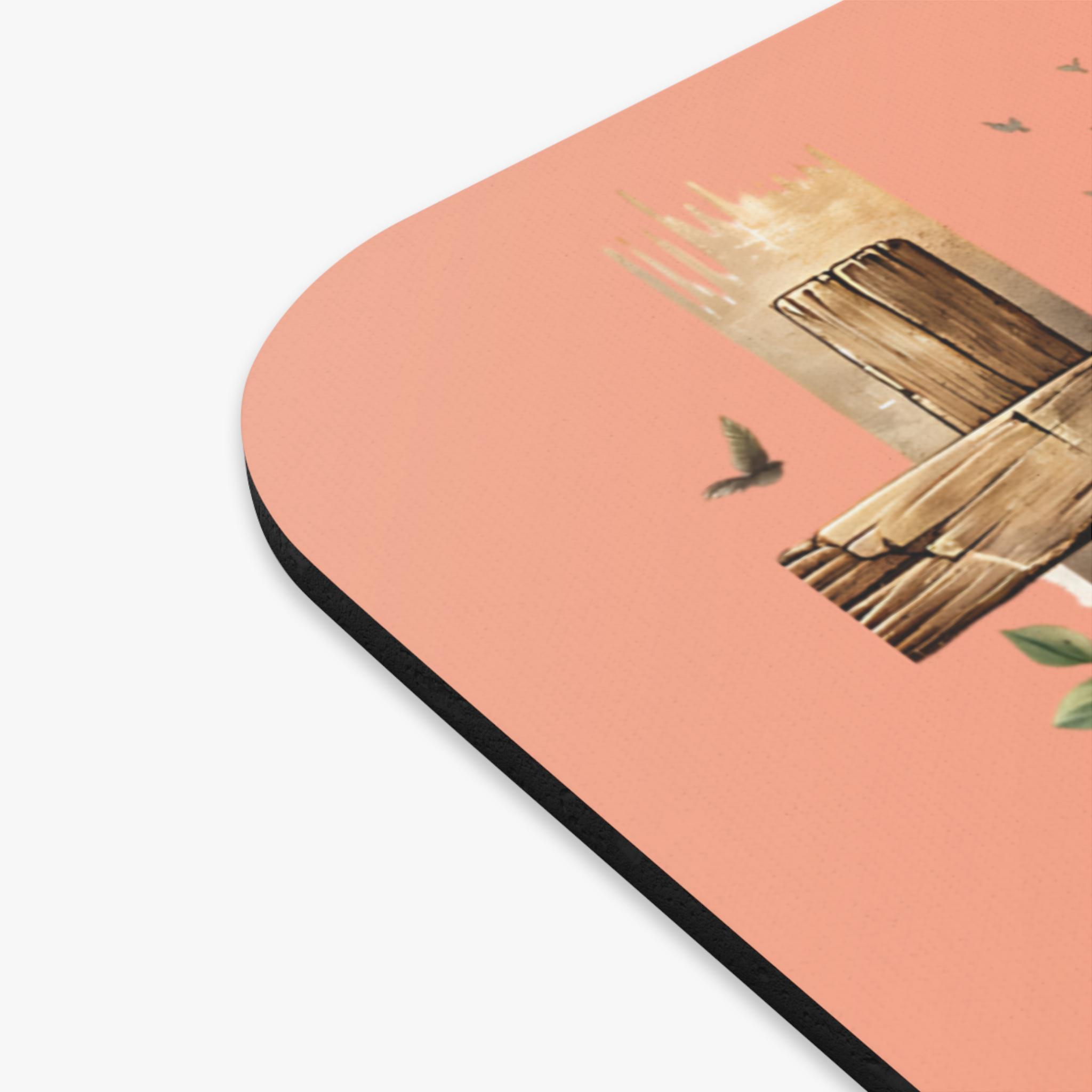 Faith Mouse Pad: Jesus Paid It All, Christian Home Decor - Etsy