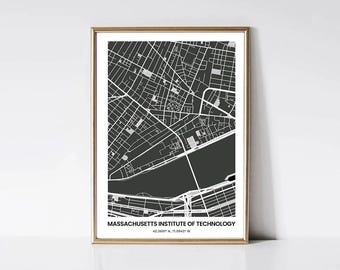 Harward University Wall Art, University Memorabilia Prints, Wall Decor ...