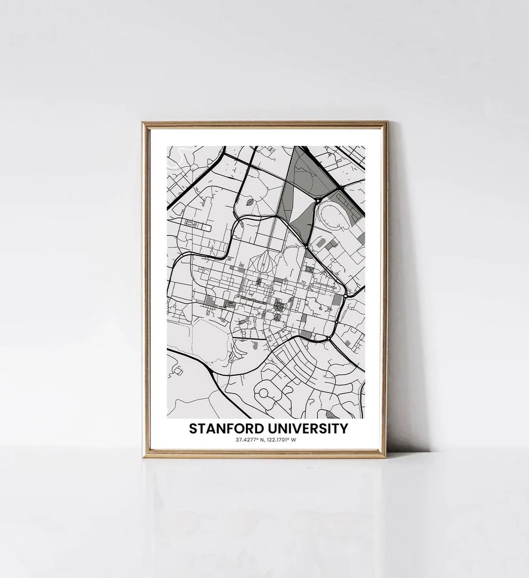 Stanford University Wall Art, University Memorabilia Prints, Wall Decor ...