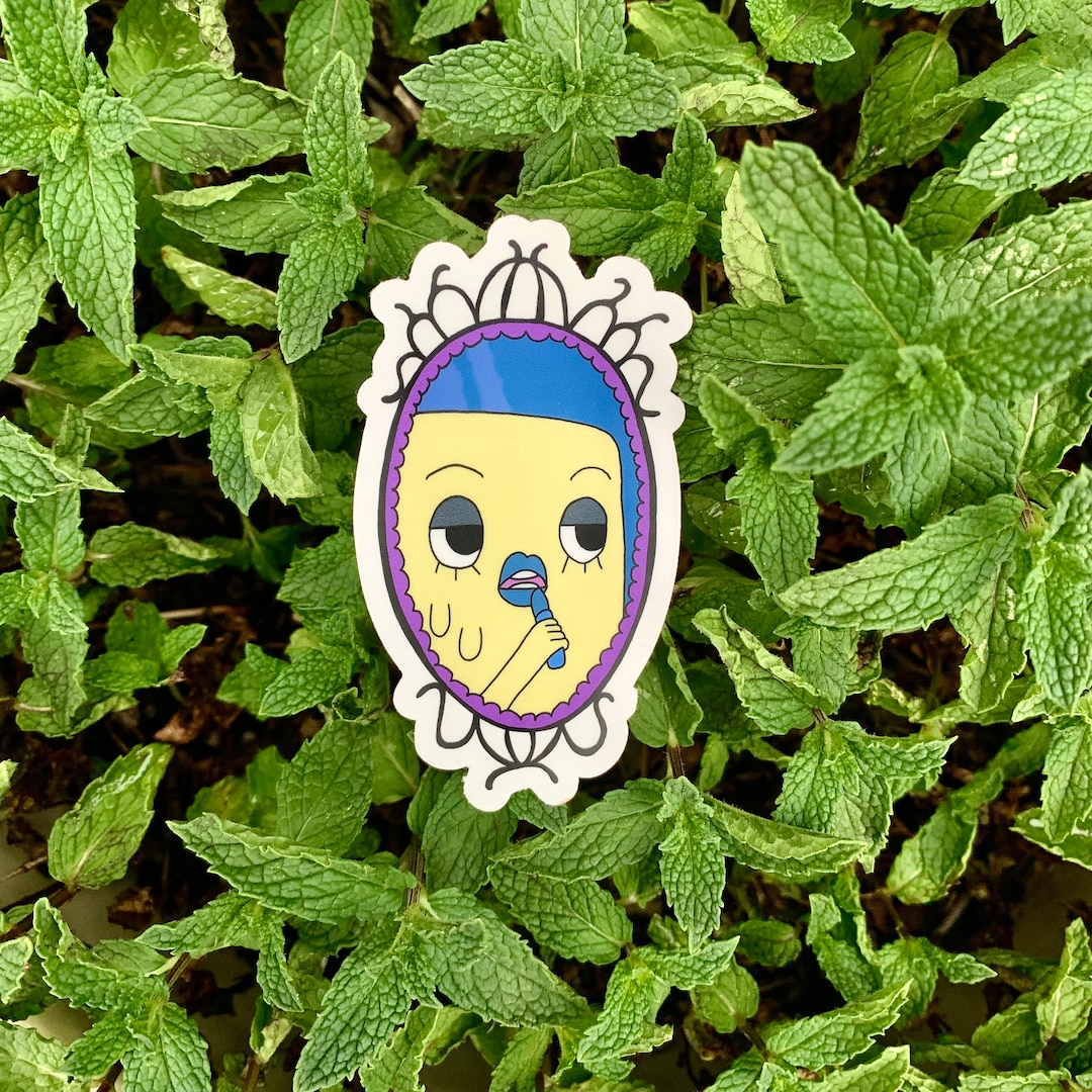 Butter Goth From Summer Camp Island - Etsy